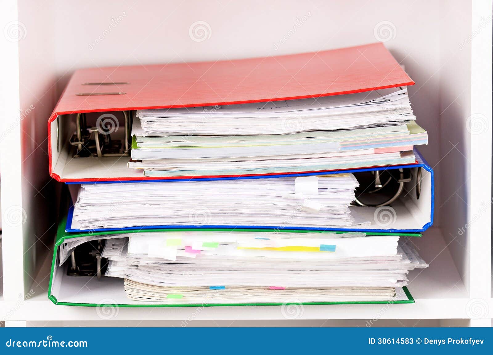 Folders on shelves stock image. Image of bright, paper - 30614583 Folders on shelves stock image. Image of bright, paper - 30614583