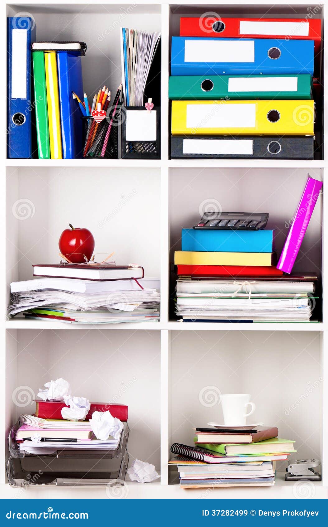 Folders on shelves stock image. Image of folder, file - 37282499 Folders on shelves stock image. Image of folder, file - 37282499