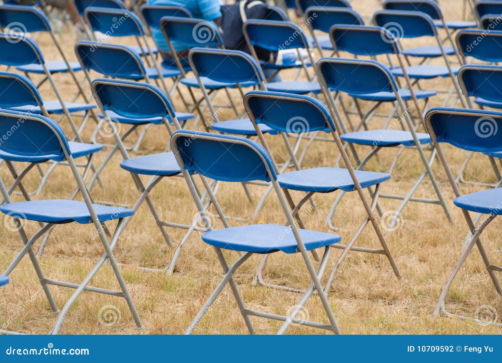 Folding Chair stock photo. Image of open, seat, plastic - 10709592