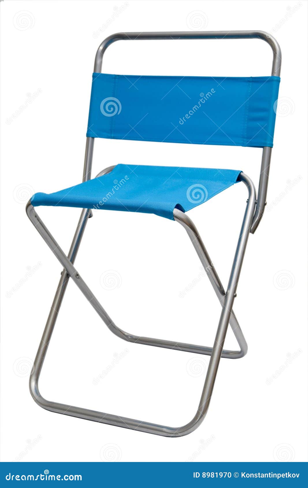 Folding chair stock photo. Image of packable, pack, spectator - 8981970