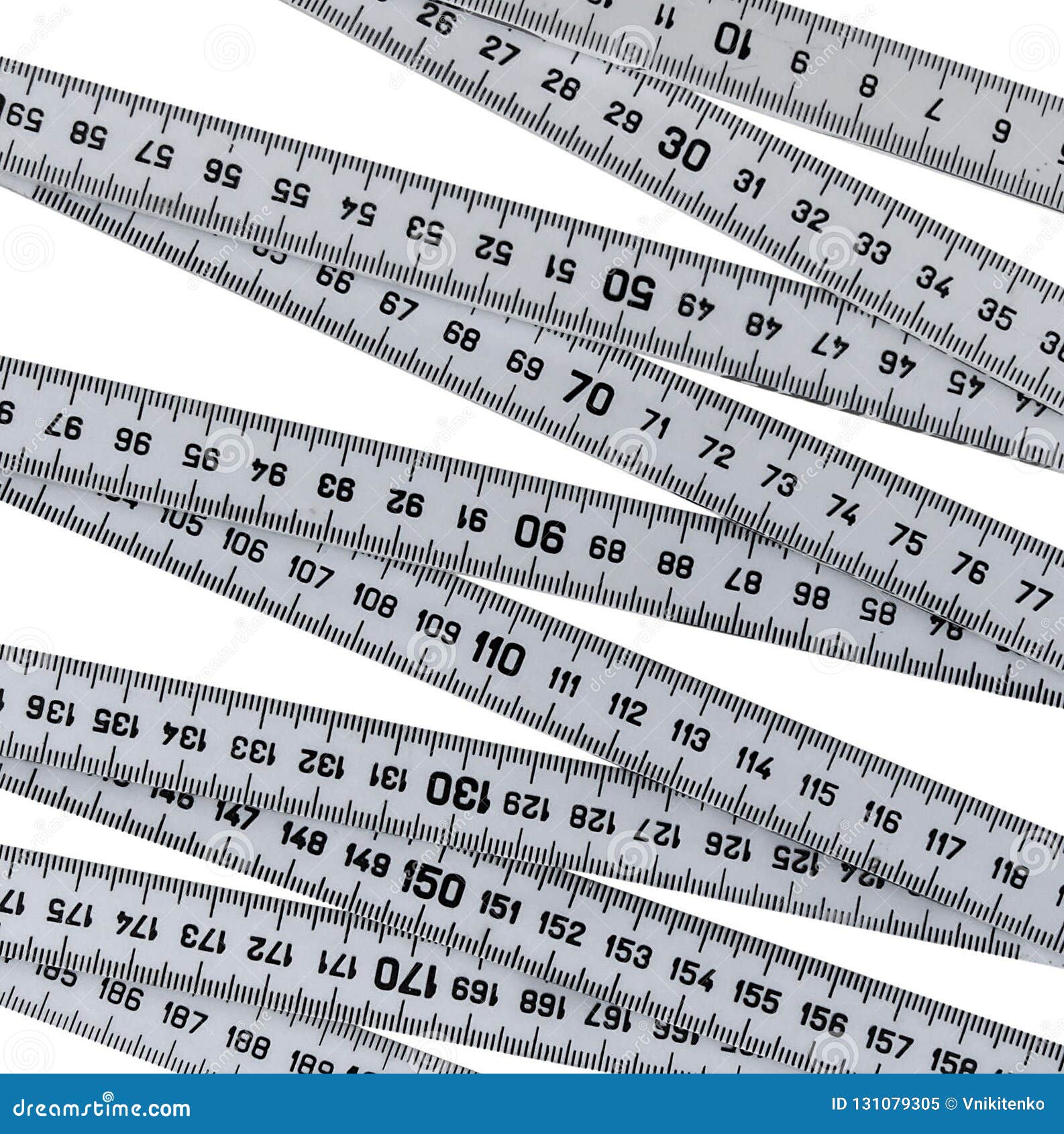 Folding meter ruler stock image. Image of industry, drawing - 131079305