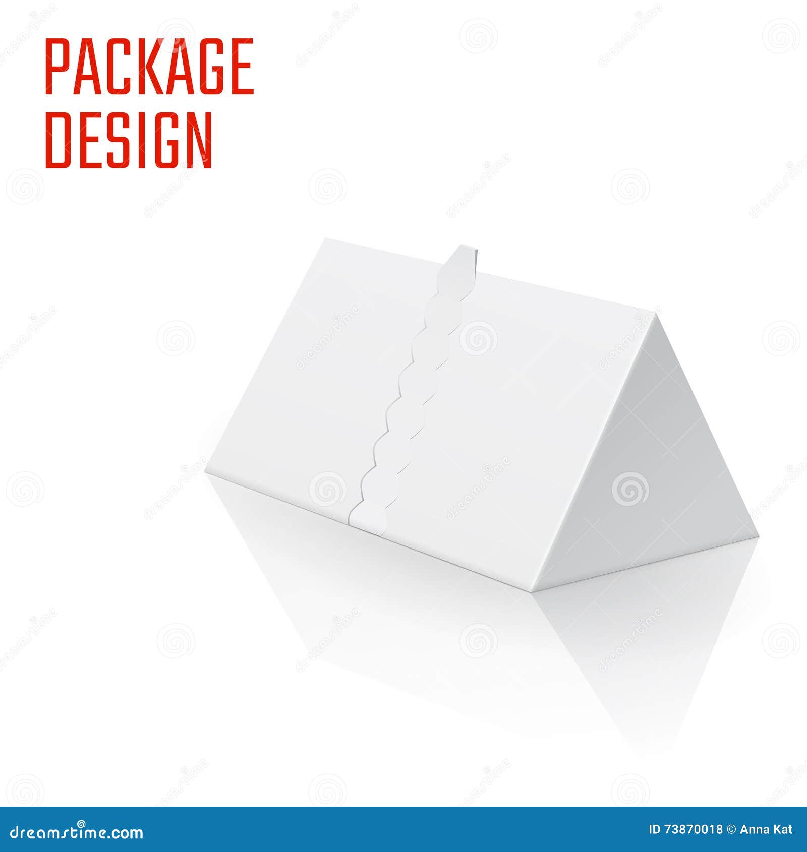 Folding Pack 30 stock vector. Illustration of birthday - 73870018