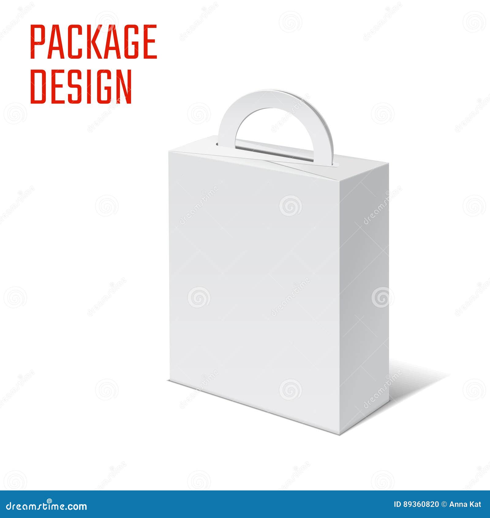 Folding Pack white stock vector. Illustration of origami - 89360820