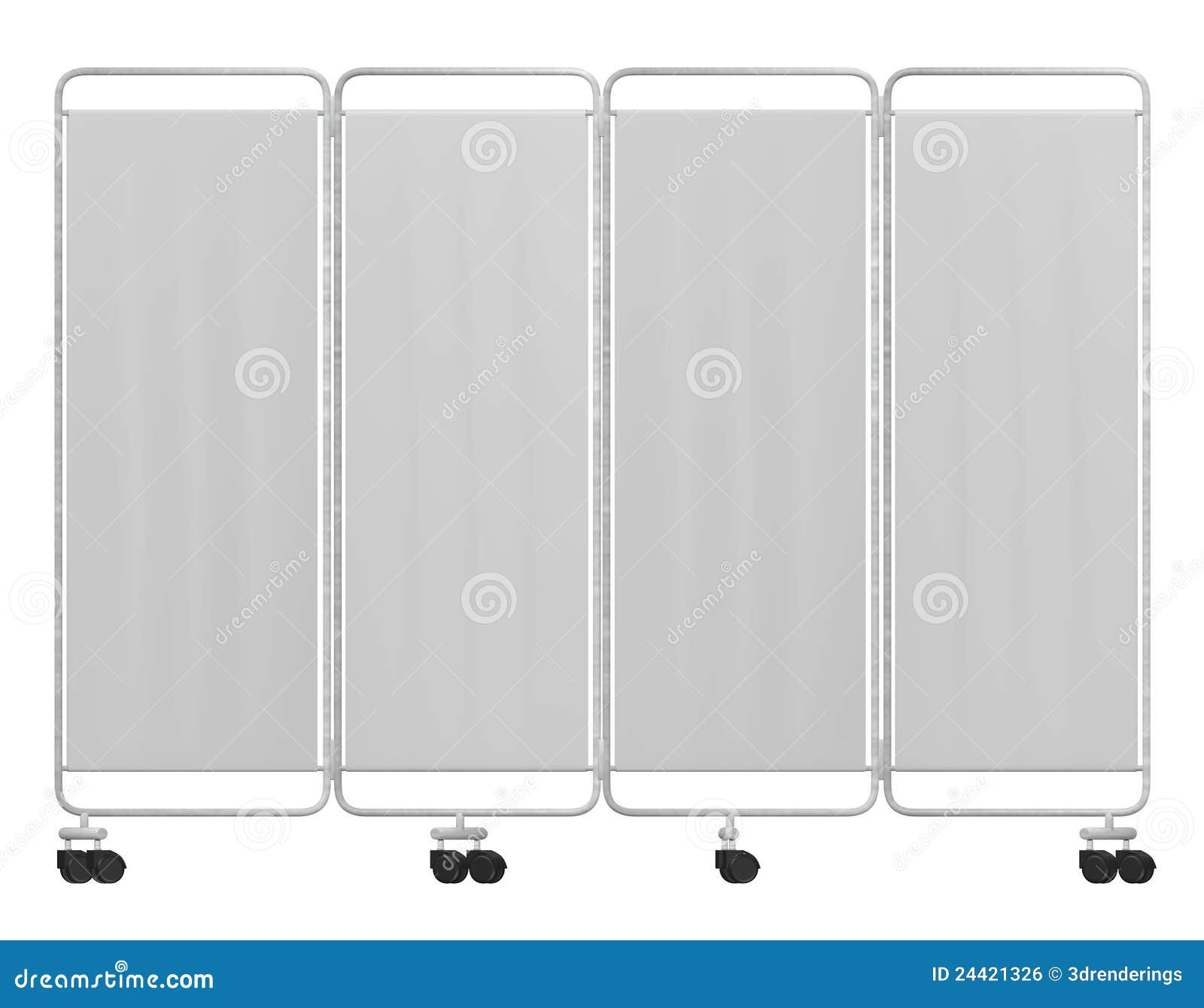 Folding Screen In Chinoiserie Style With Peacock And Peonies On Golden ...