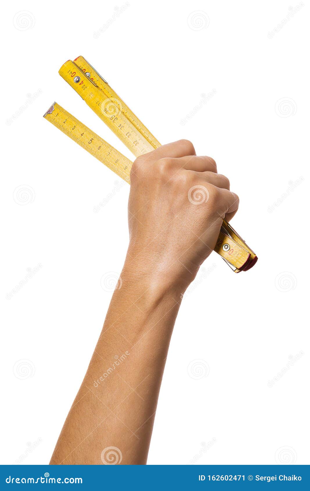 Measuring Distance. Measuring Equipment. Kids Students Study Math ...