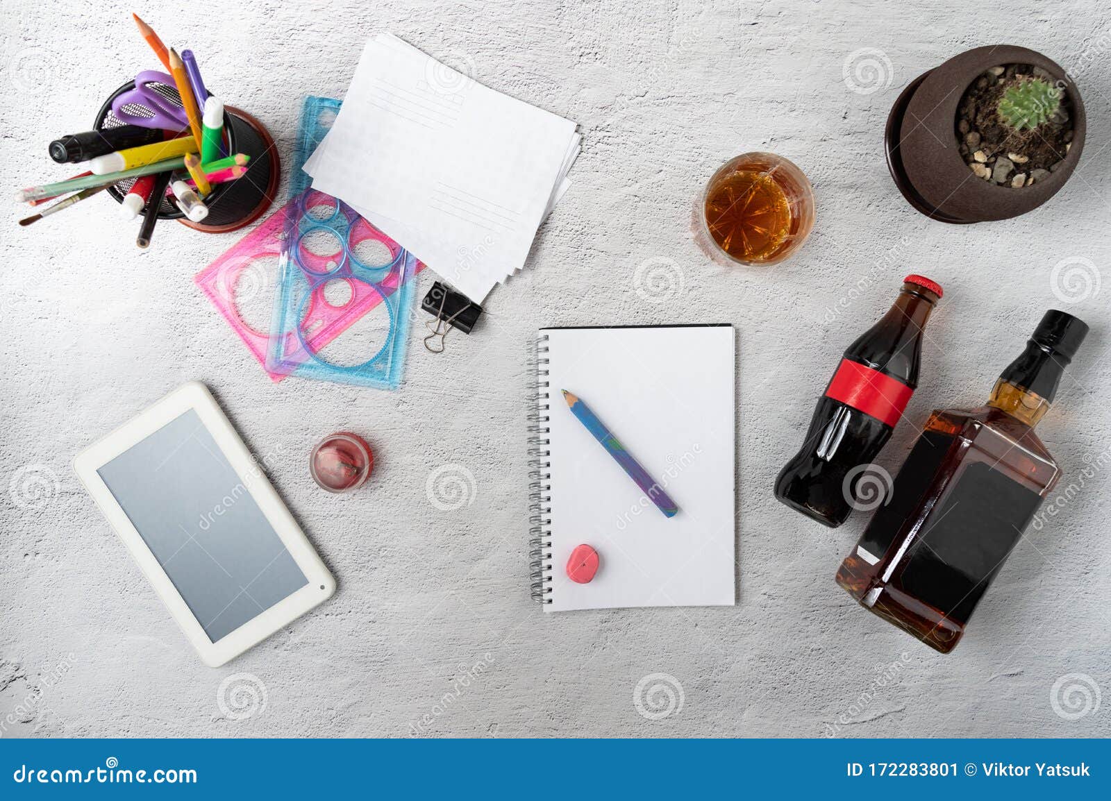 Desk Of Jack Frye, TWA President From 1934-1947, On Display At The ...