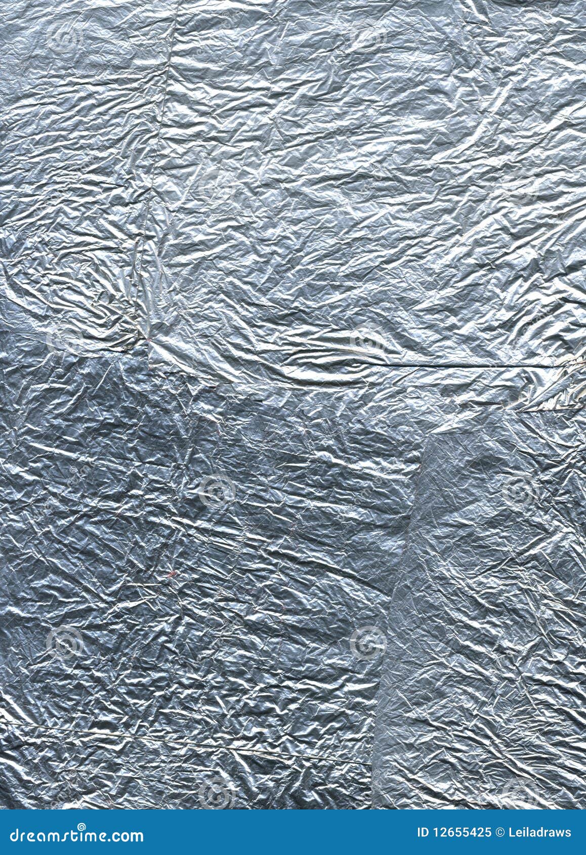 Folha de prata imagem de stock. Imagem de tela, pacote - 12655425