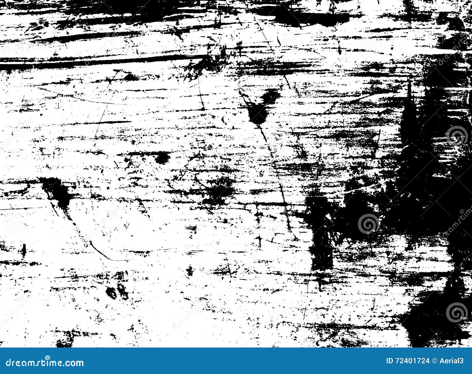 Folha De Prova Riscada Da Textura Fundo Do Vetor Ilustração do Vetor ...