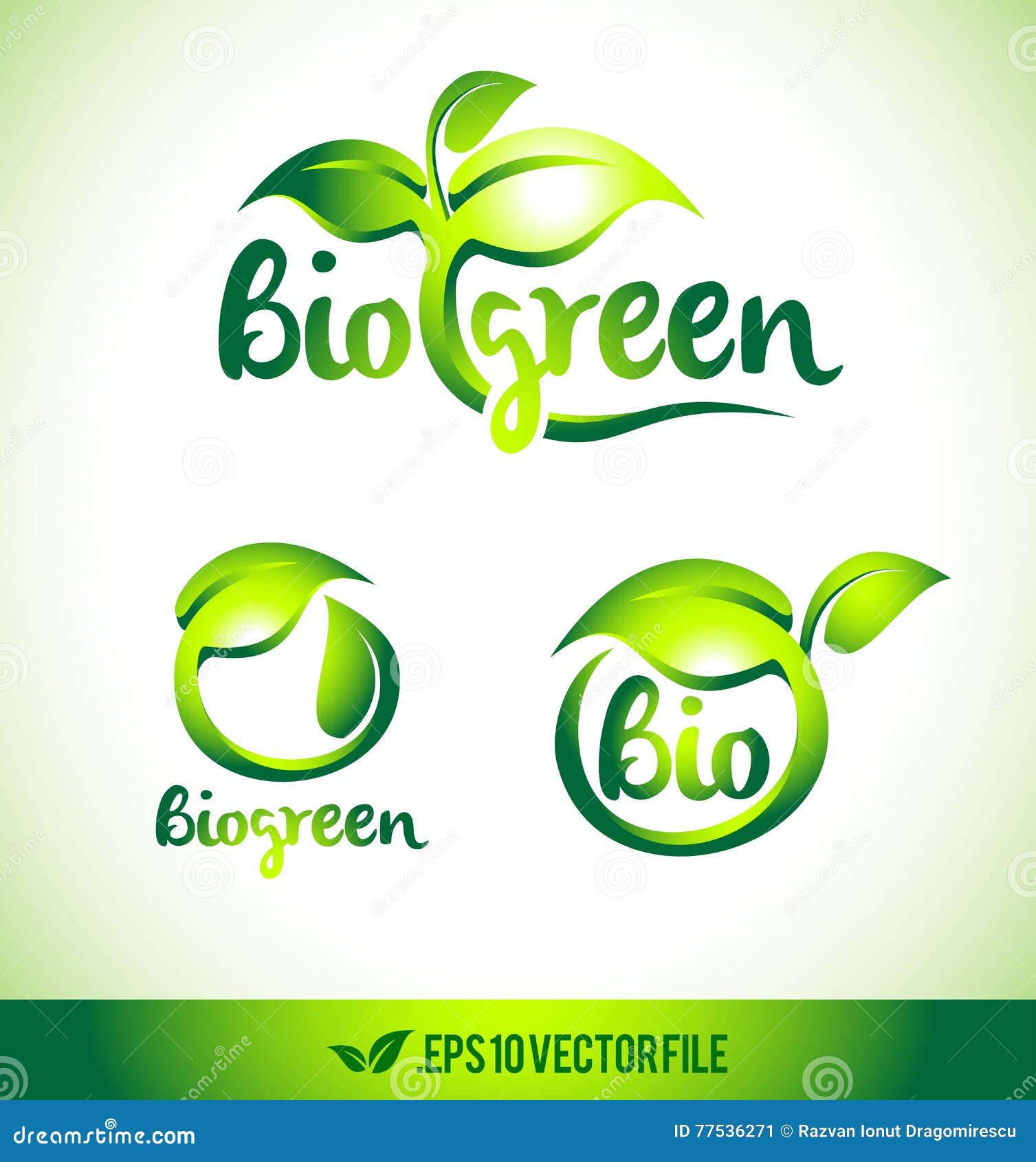 Folha Logo Icon Vetora Design Ilustração do Vetor - Ilustração de ...