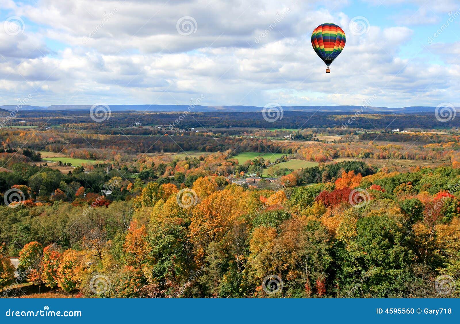 The Foliage Scenery in New Jersey Stock Photo - Image of november ...
