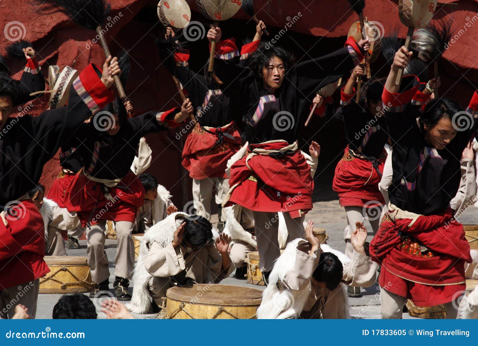 Folk dance editorial image. Image of dance, inspiring - 17833605