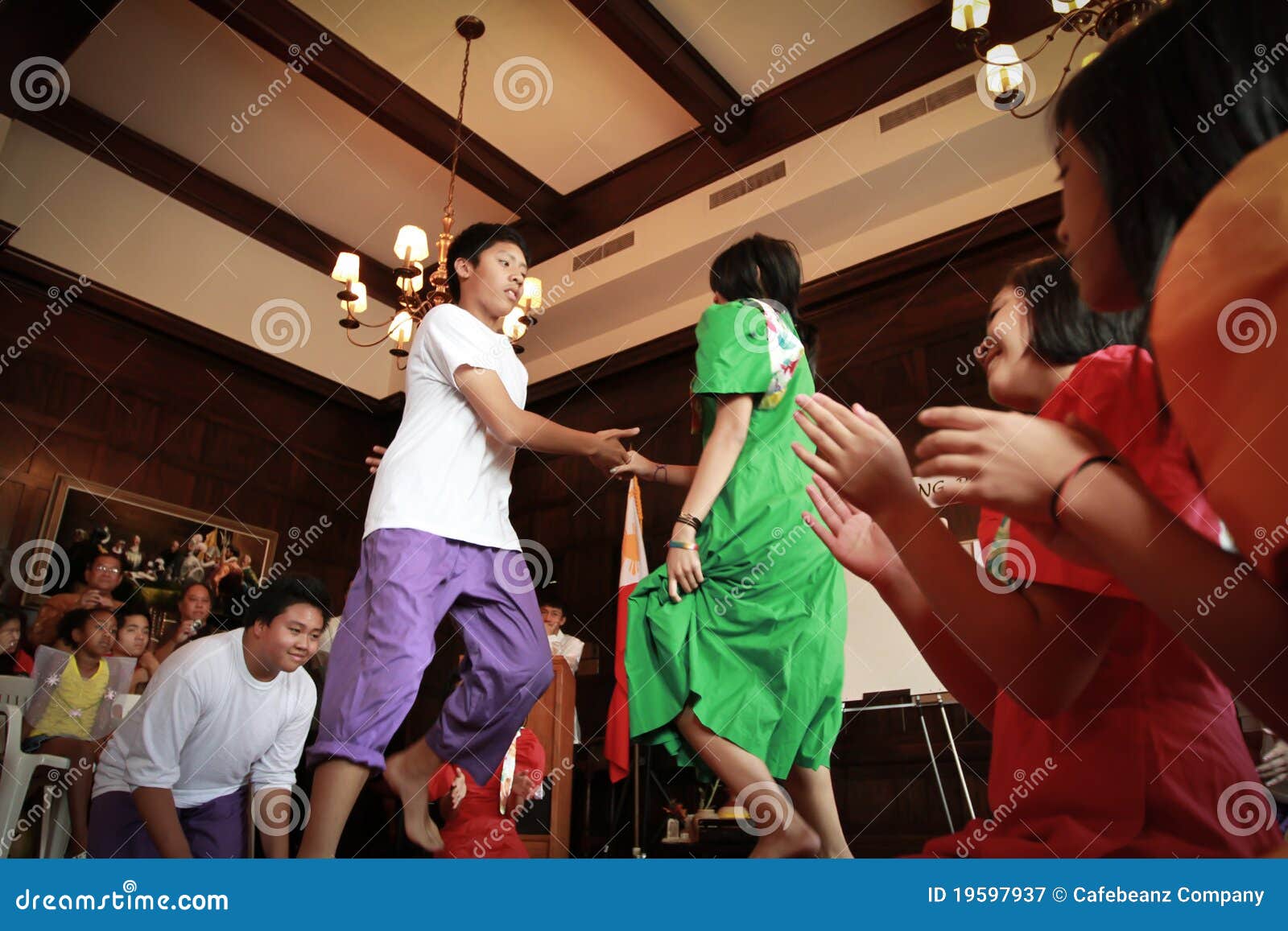 Folk Dance Musical Performance Editorial Photography - Image of playing ...