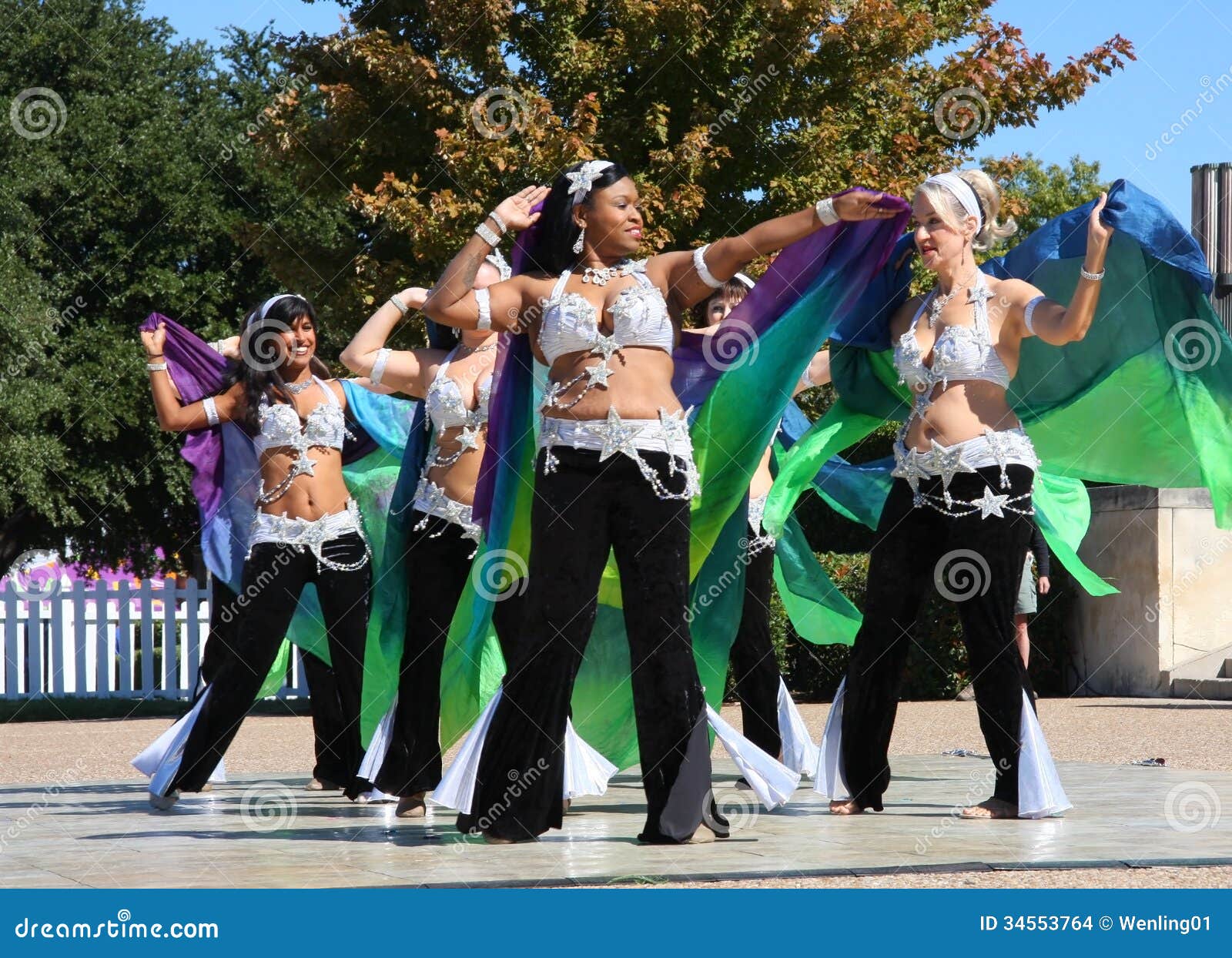 Folk Dance in State Fair of Texas Editorial Stock Image - Image of ...