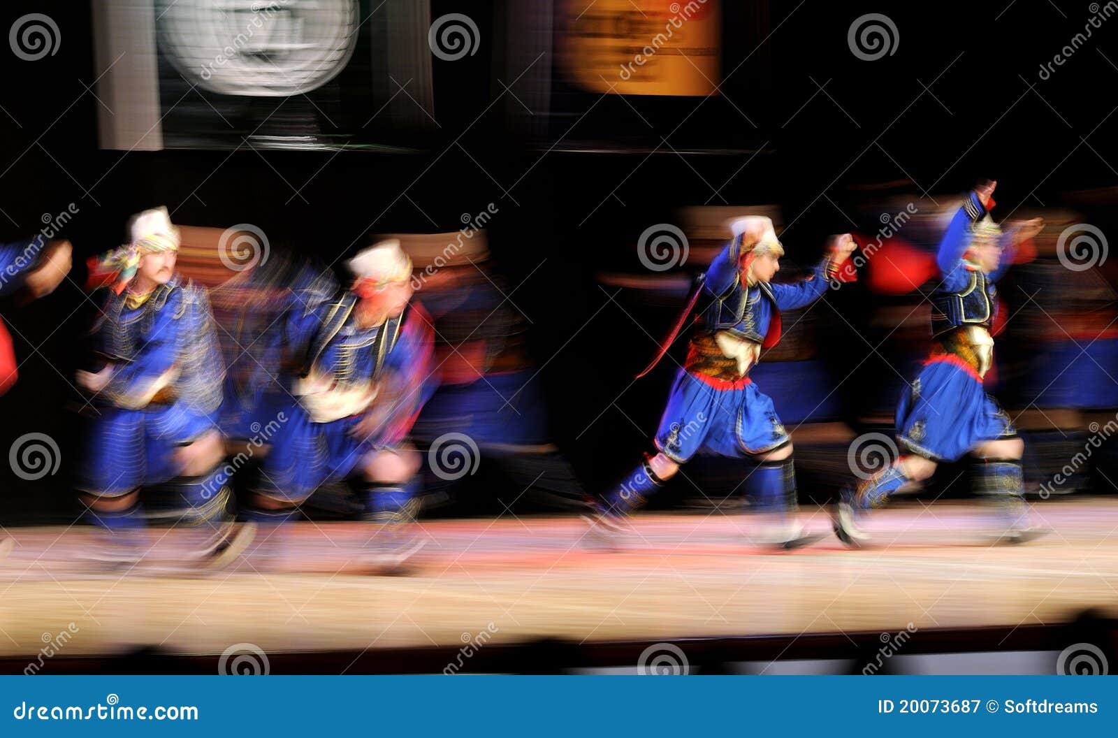 Folk dance performance editorial photography. Image of folk - 20073687