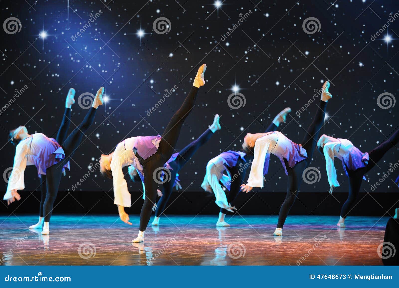 Folk Dance Training-Basic Dance Training Course Editorial Stock Photo ...