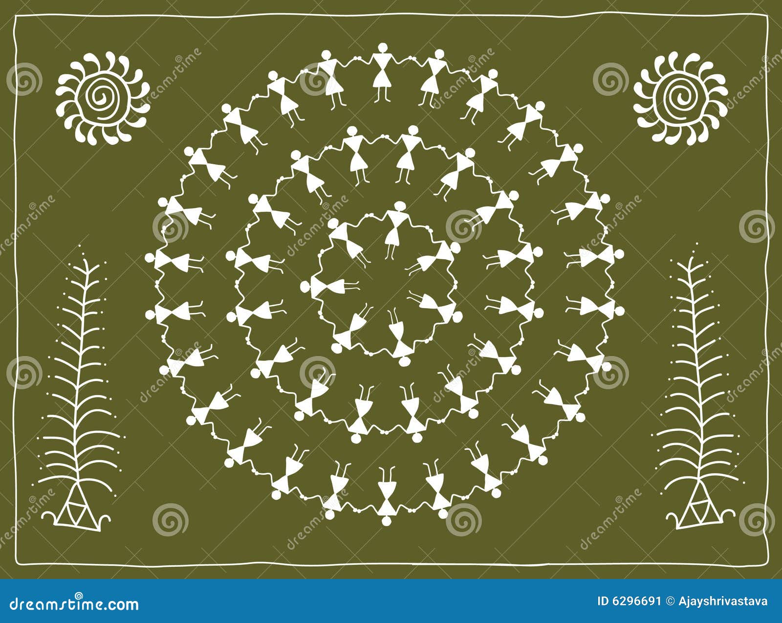 Tribal Designs. Tribal Tattoos. Art Tribal Tattoo. Vector Sketch Of A ...