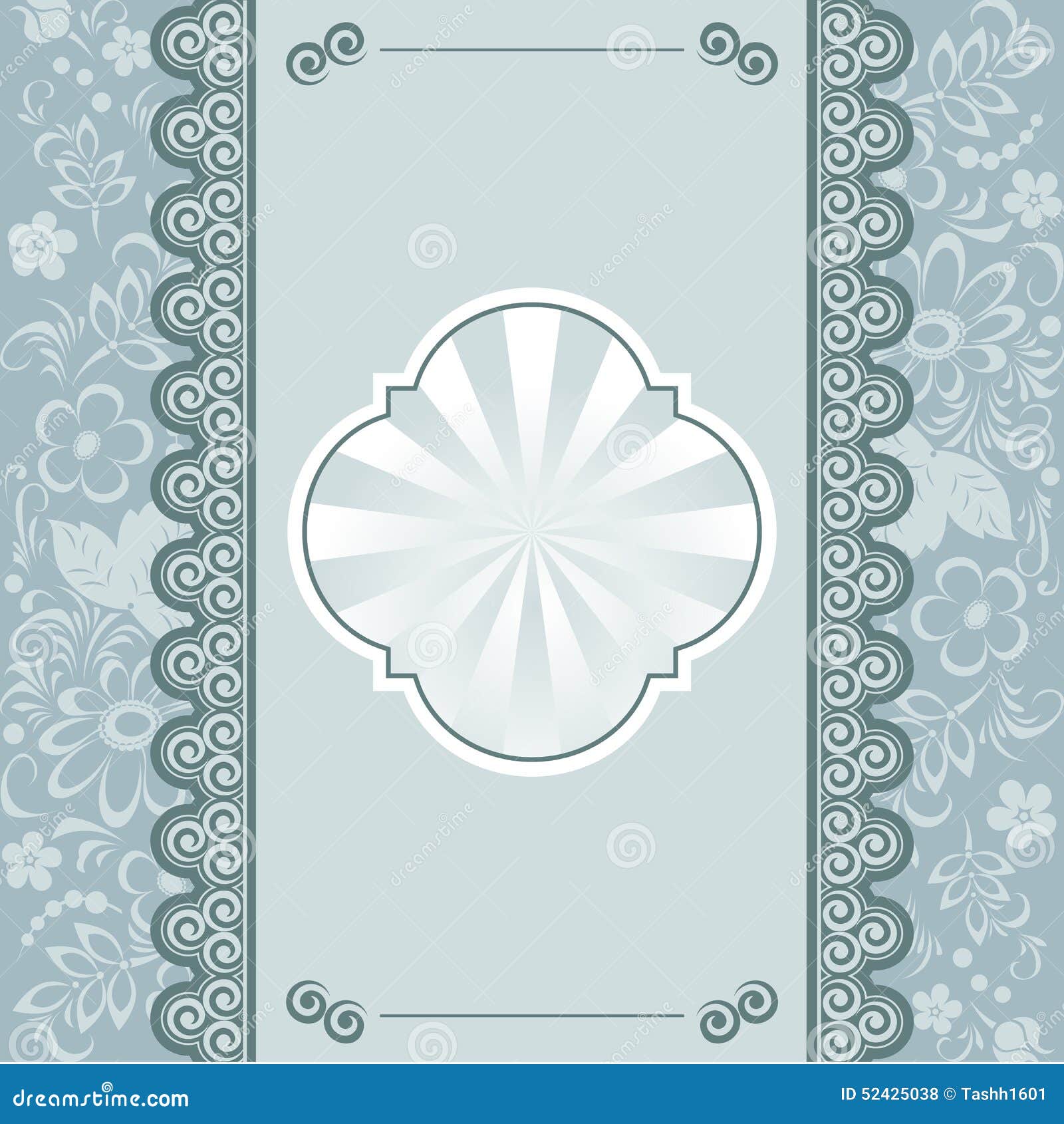 Folklor stock vector. Illustration of celebrations, elegance - 52425038