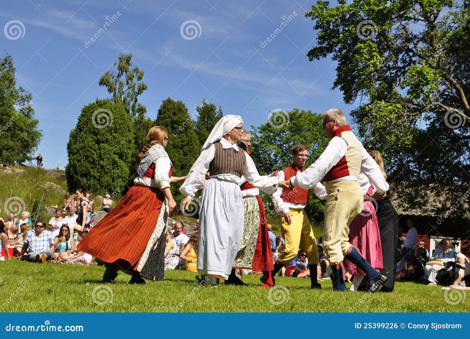 Folklore Ensemble of Sweden Editorial Photo - Image of country, people ...