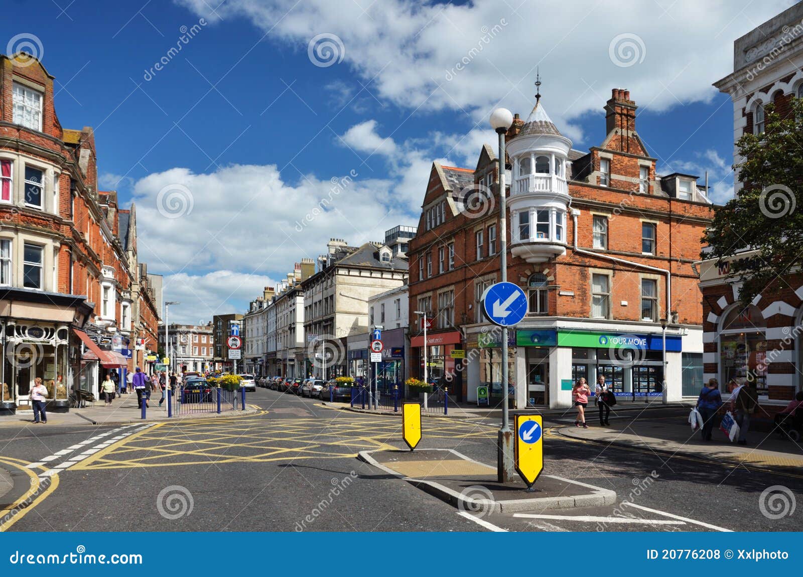 Folkstone, England editorial stock photo. Image of beach - 20776208