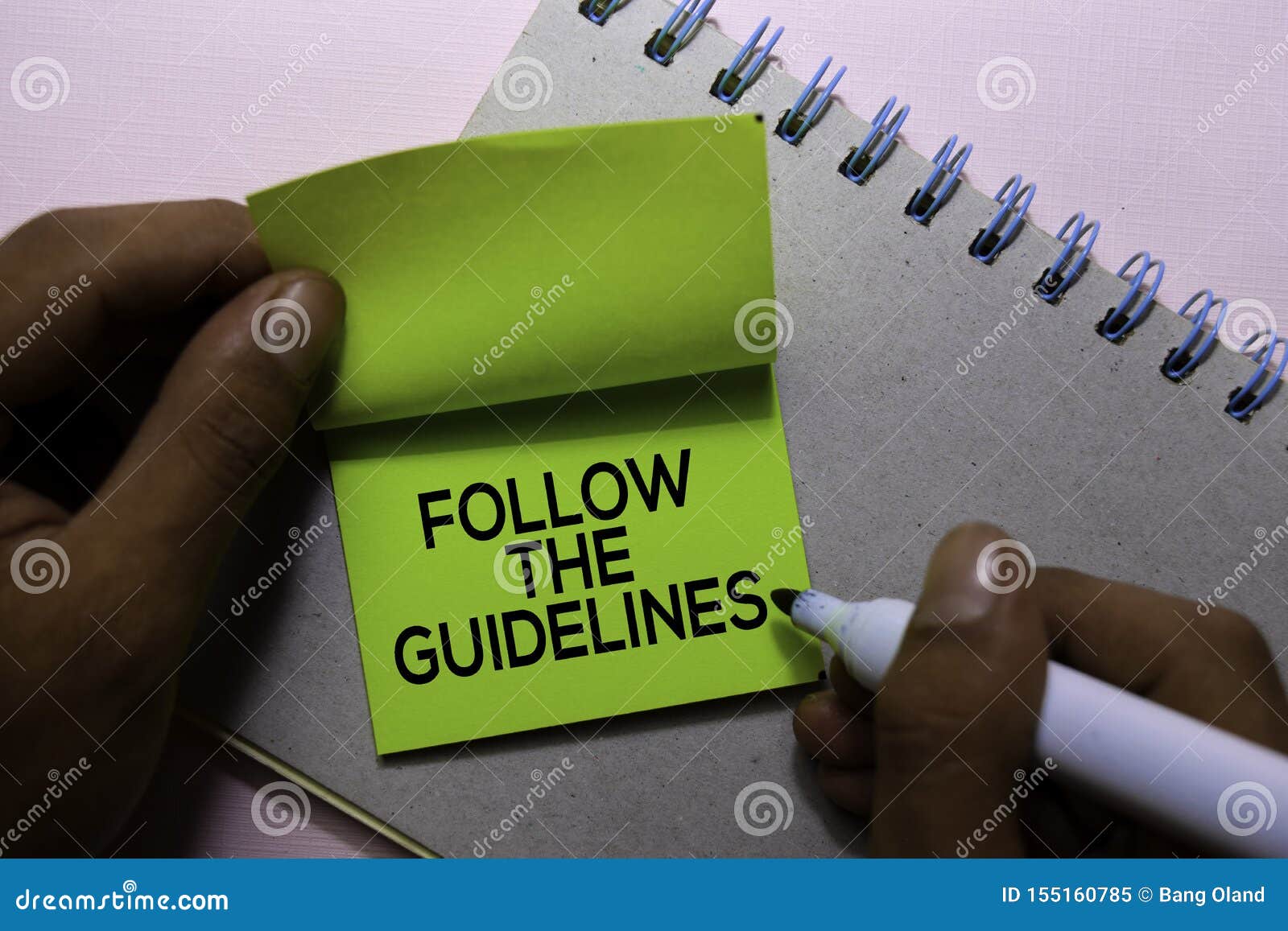 Guidelines Stock Photo | CartoonDealer.com #83513256