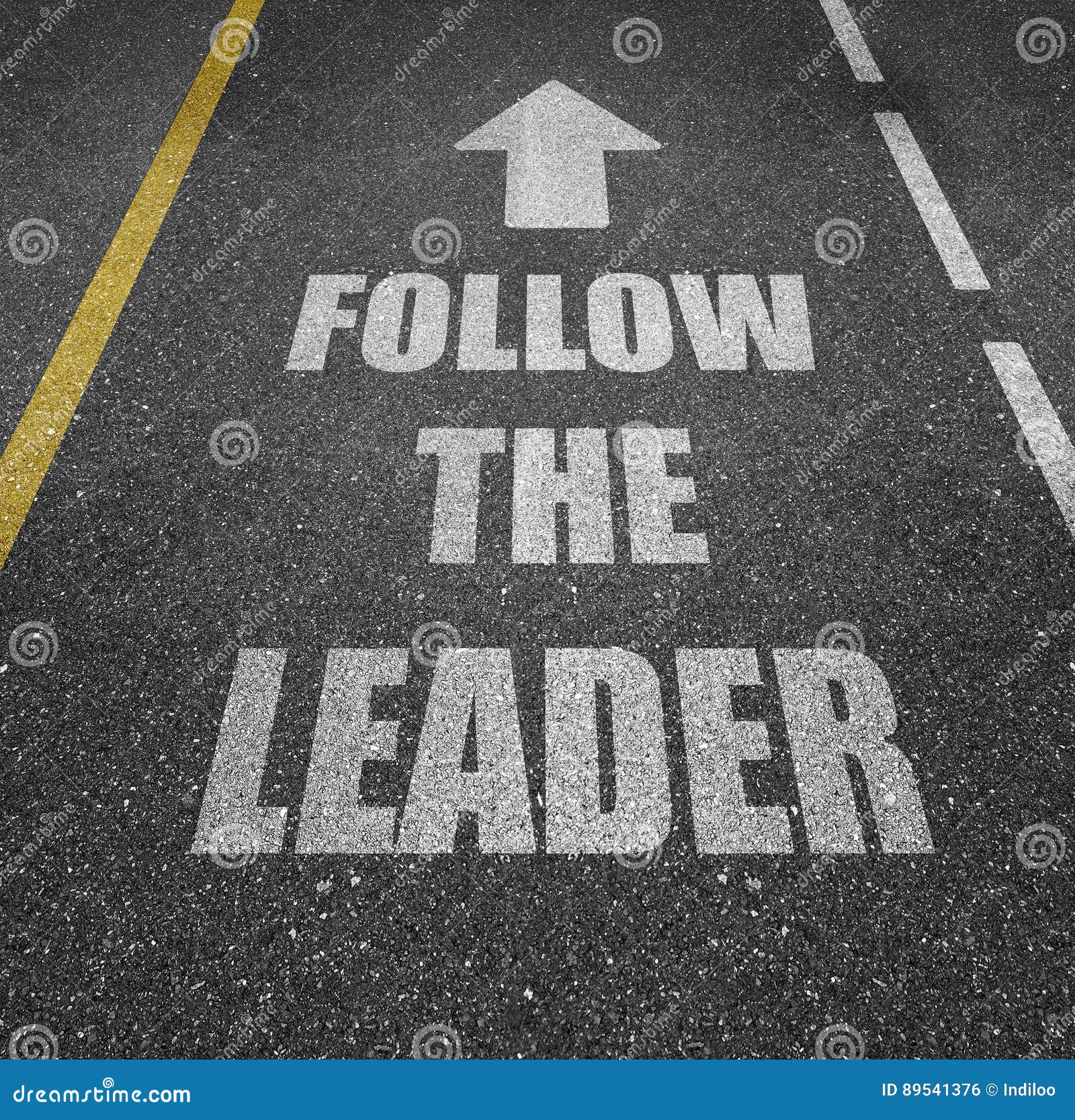 Follow the leader stock photo. Image of navigating, leading - 89541376