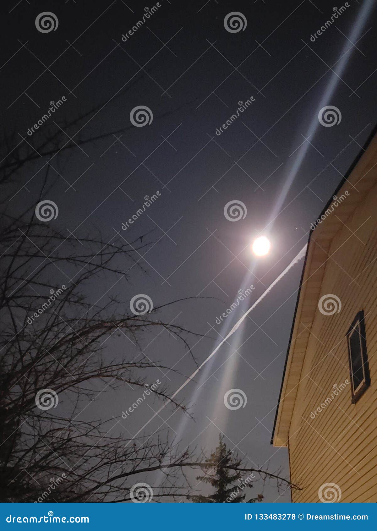 Follow the Light stock photo. Image of beautiful, light - 133483278