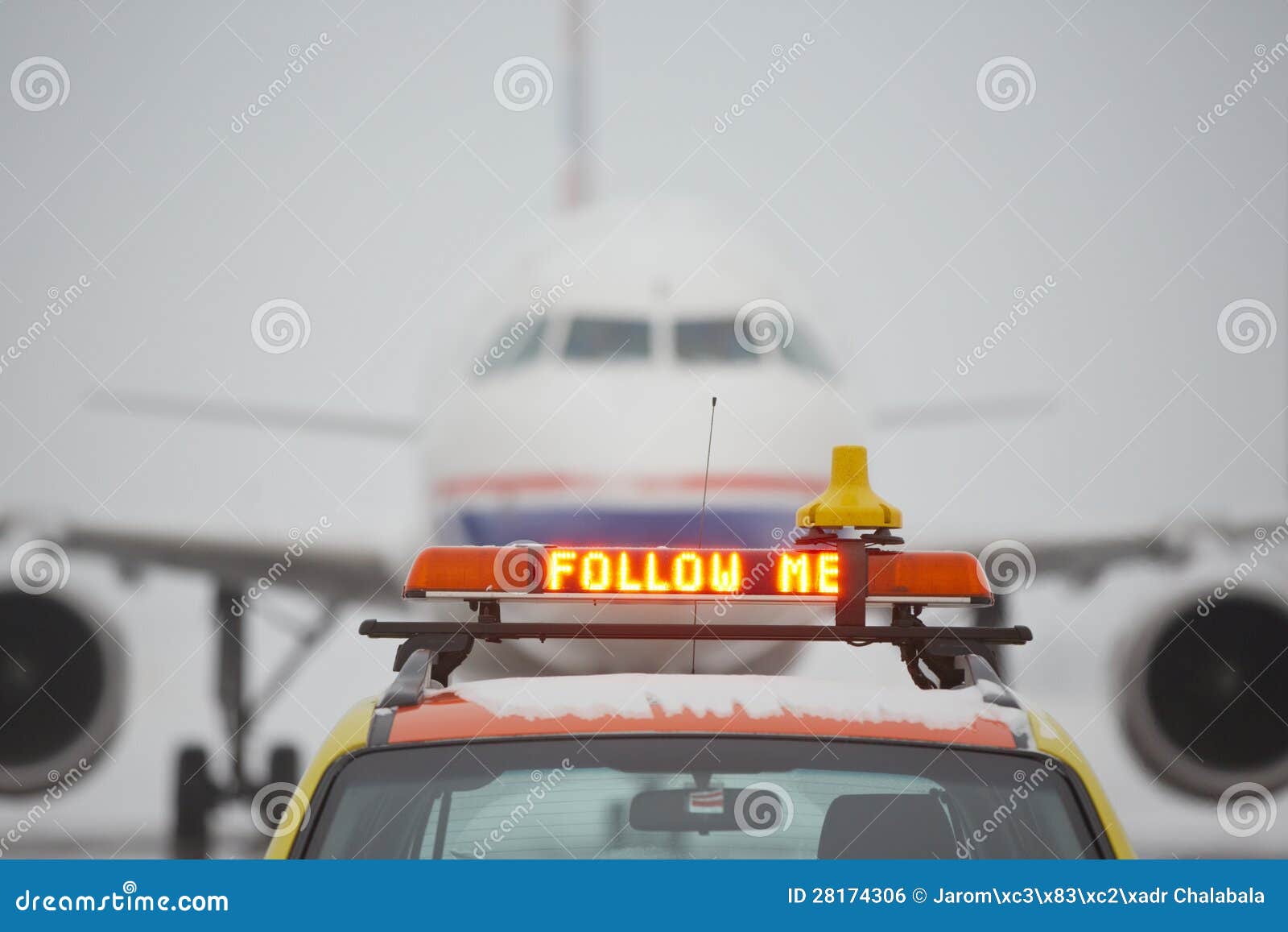 Follow me stock photo. Image of control, assistance, banner - 28174306