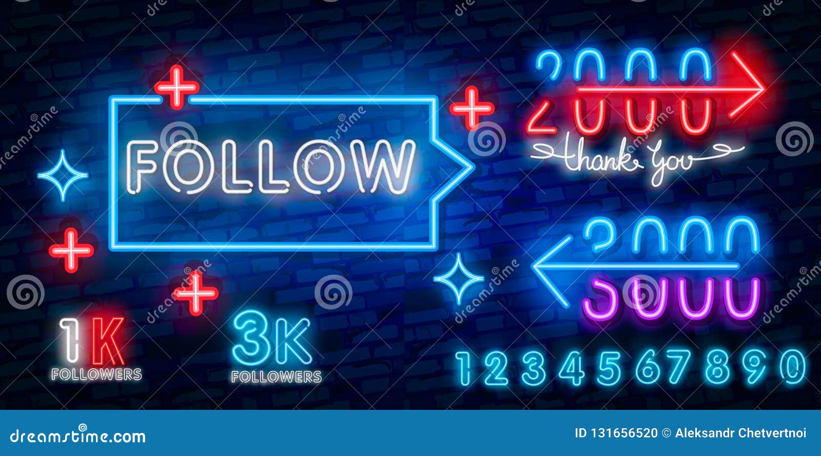 Follow Neon Text Vector Design Template. Subscribe Button Neon Logo ... Follow Neon Text Vector Design Template. Subscribe Button Neon Logo ...