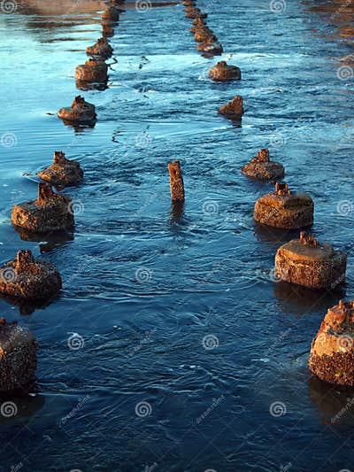 Follow the river path stock photo. Image of water, nature - 1529578