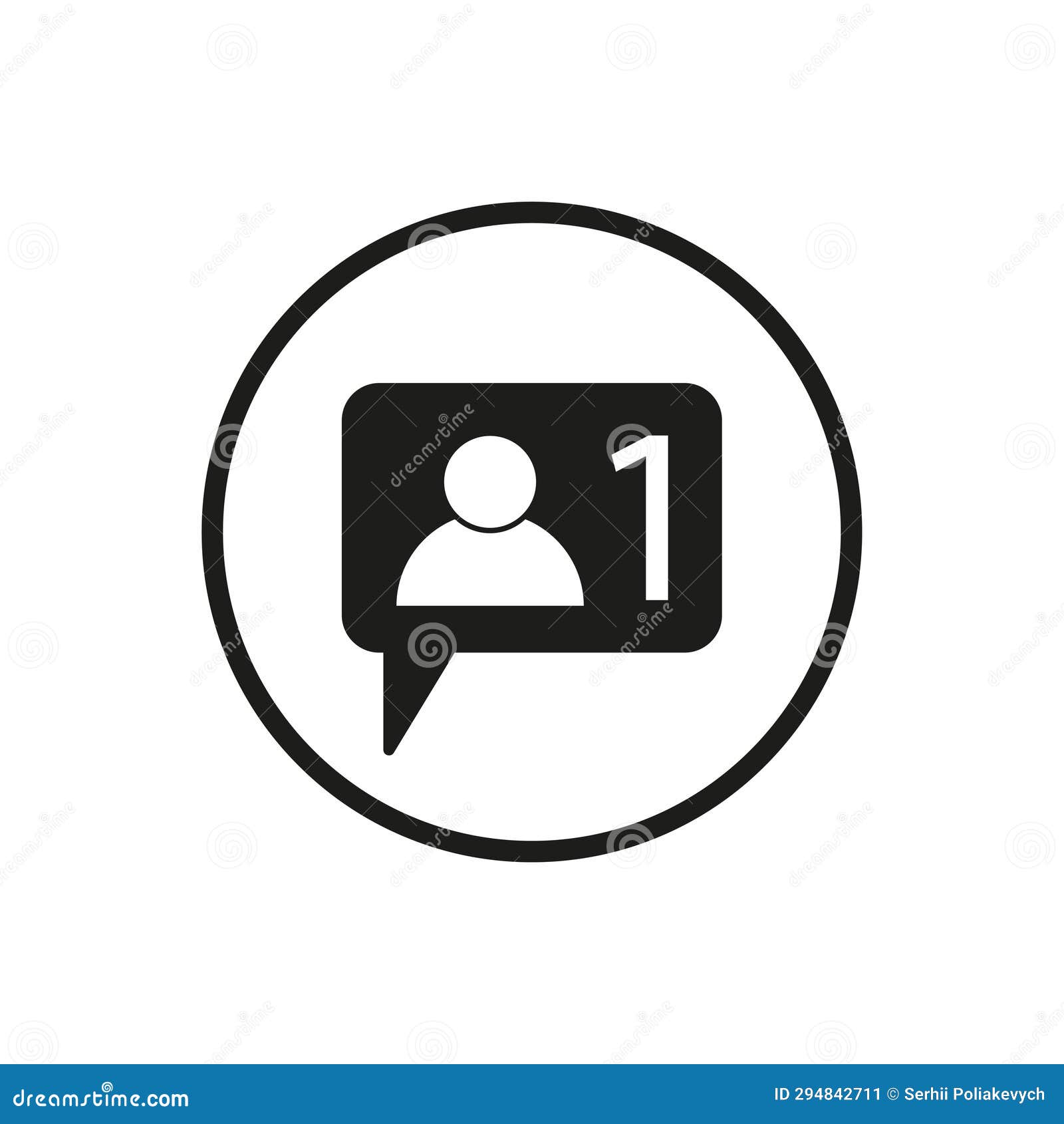 Follower Icon. Social Media Icon User. Social Media Follower Icon ...