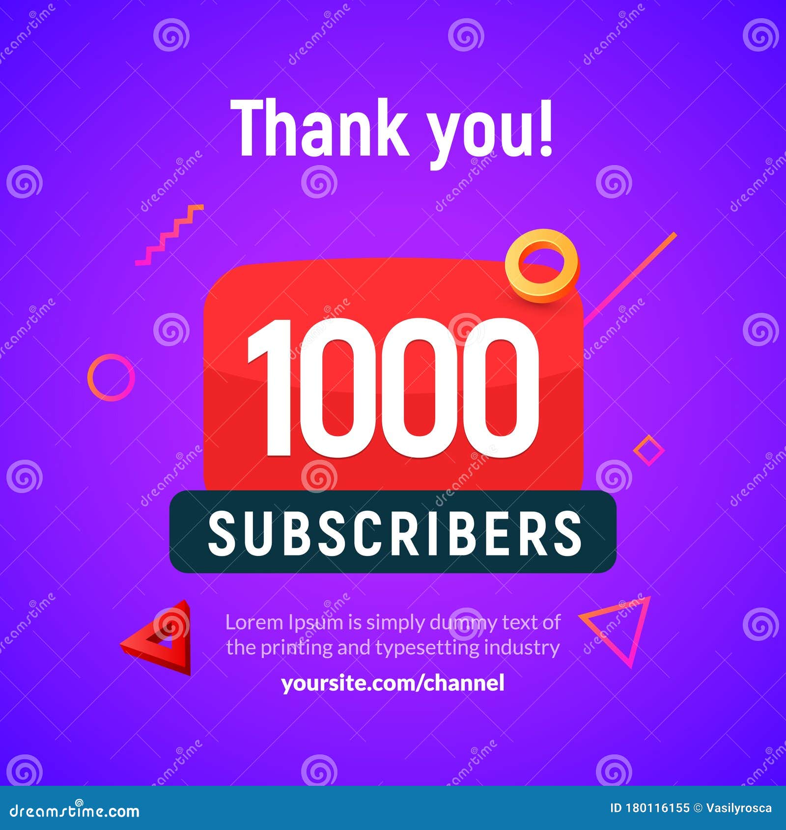 One Thousand 1000. 1K Gold Sign On White Background.. Thank You 1k ...