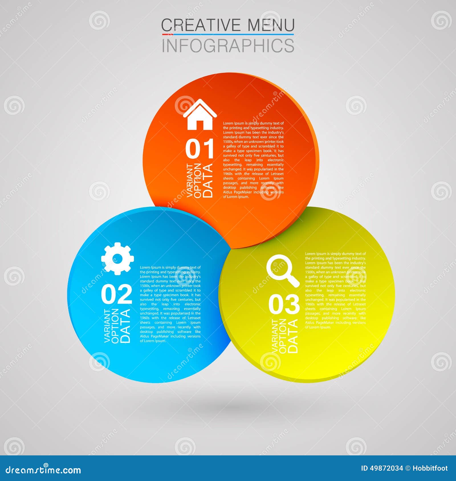 Following infographic stock vector. Illustration of concept - 49872034