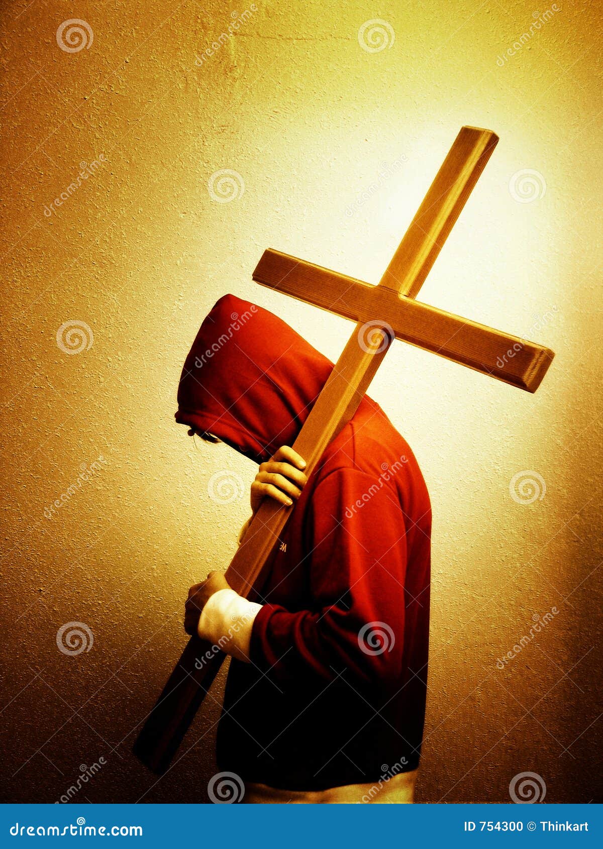 Following Jesus stock photo. Image of passion, repentance - 754300