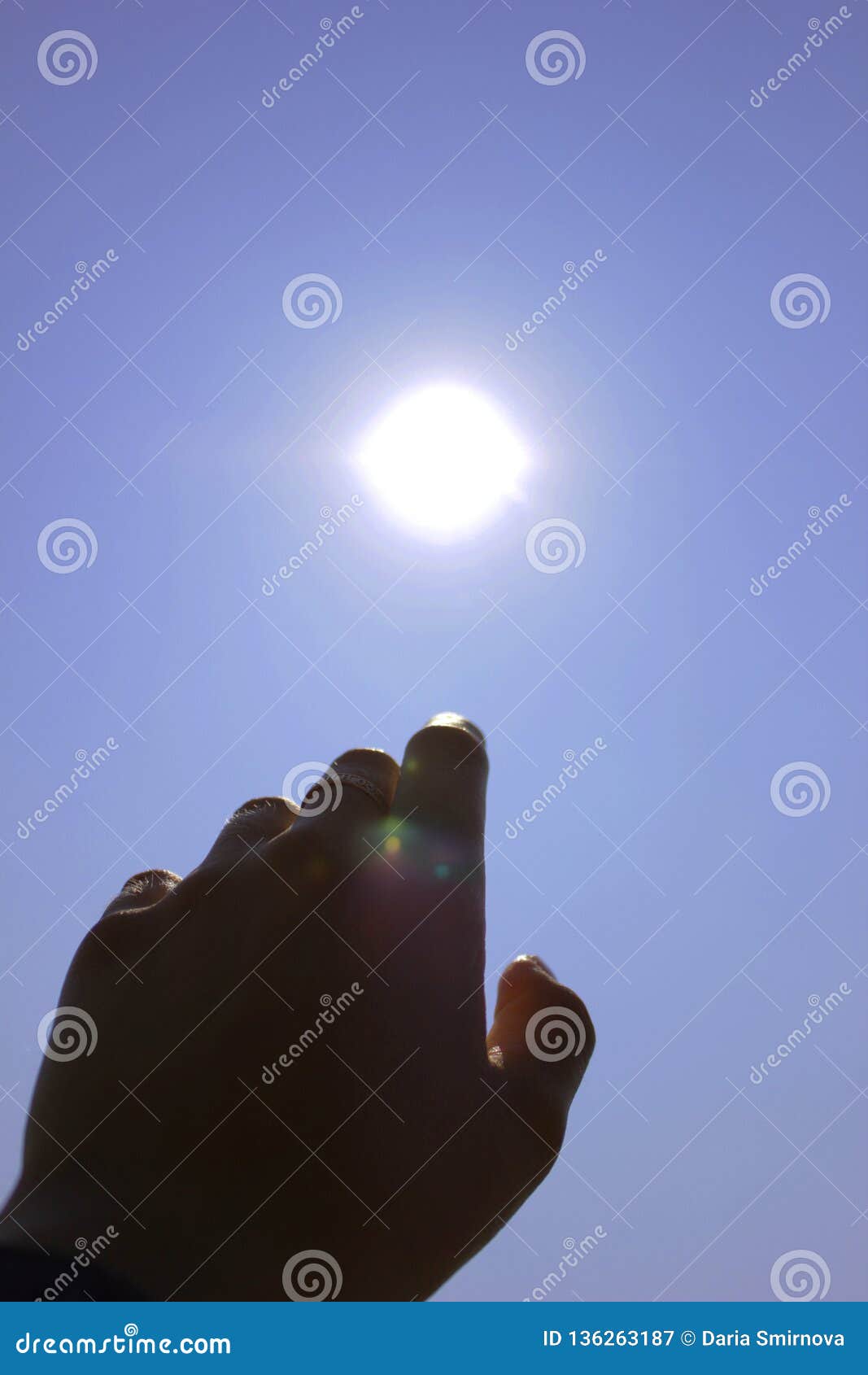 Following the sun stock image. Image of gentle, magic - 136263187
