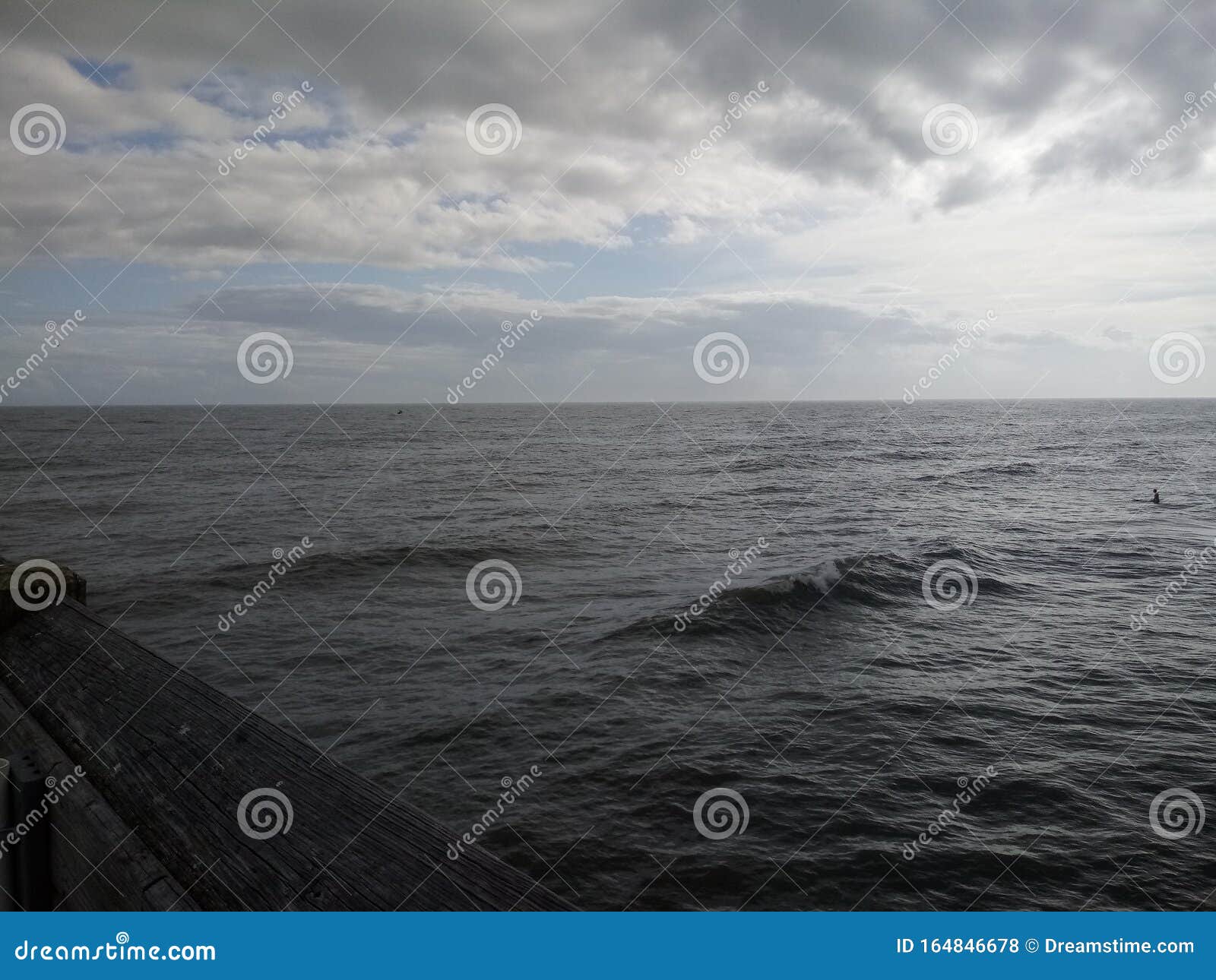 Folly Beach Waves stock photo. Image of beach, folly - 164846678