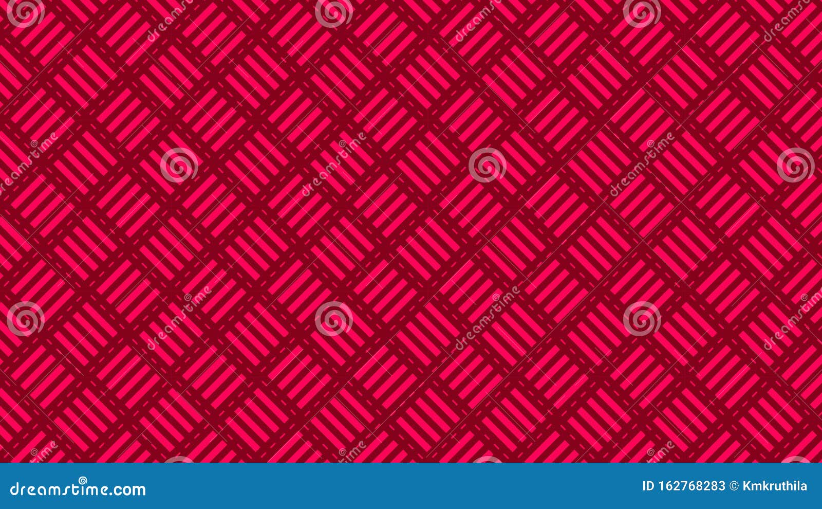Folly Pink Stripes Pattern Background Illustration Stock Vector ...