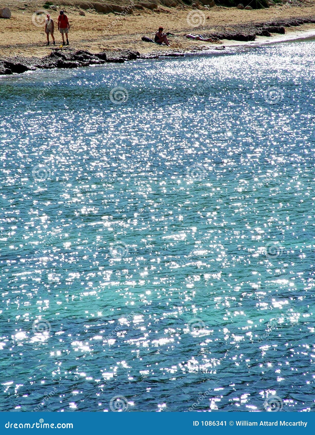 Fomm ir-Rih Bay stock image. Image of malta, holiday, diving - 1086341