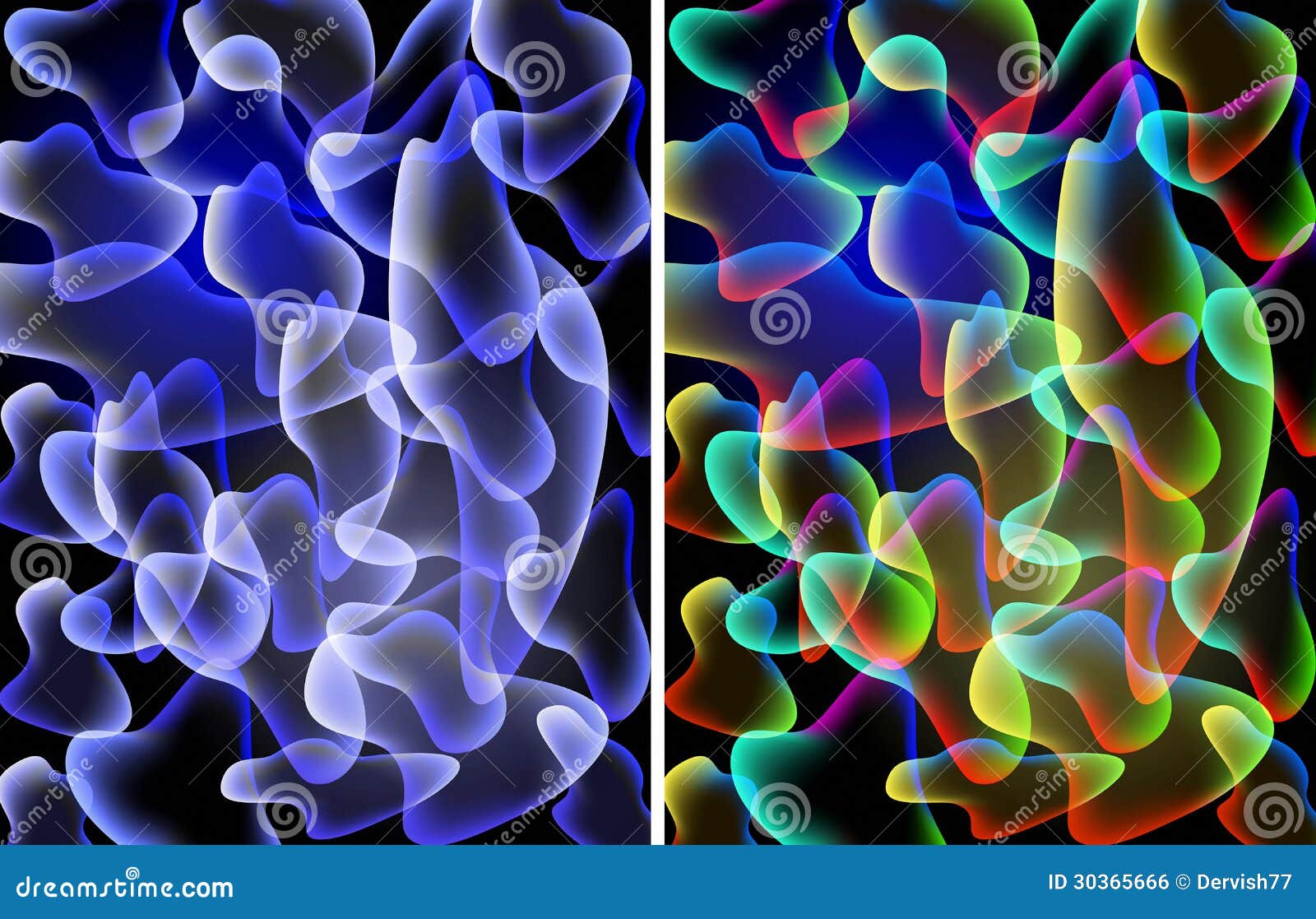 Fon stock illustration. Illustration of effects, composition - 30365666