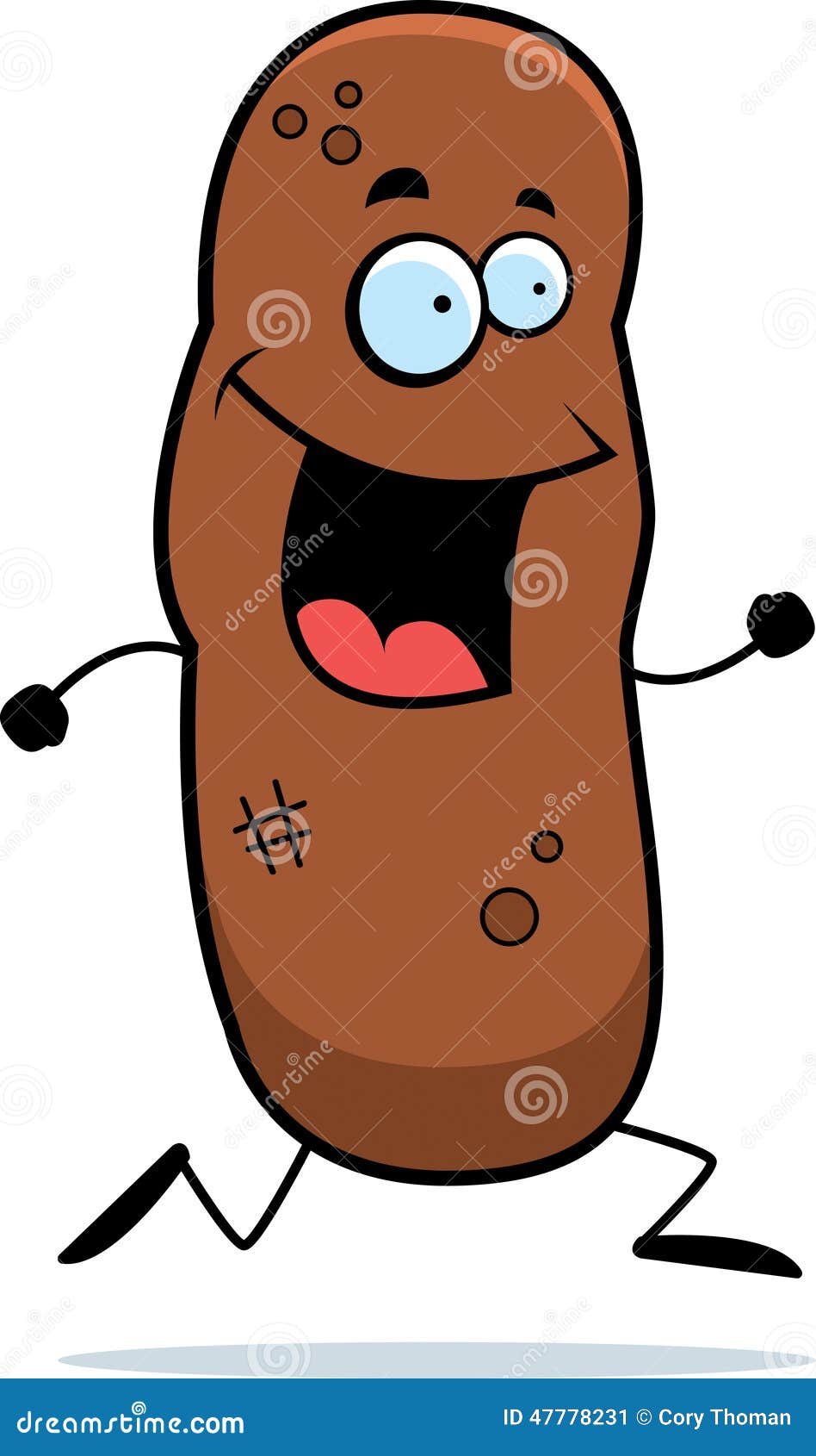 Fonctionnement De Merde De Bande Dessinée Illustration de Vecteur ...