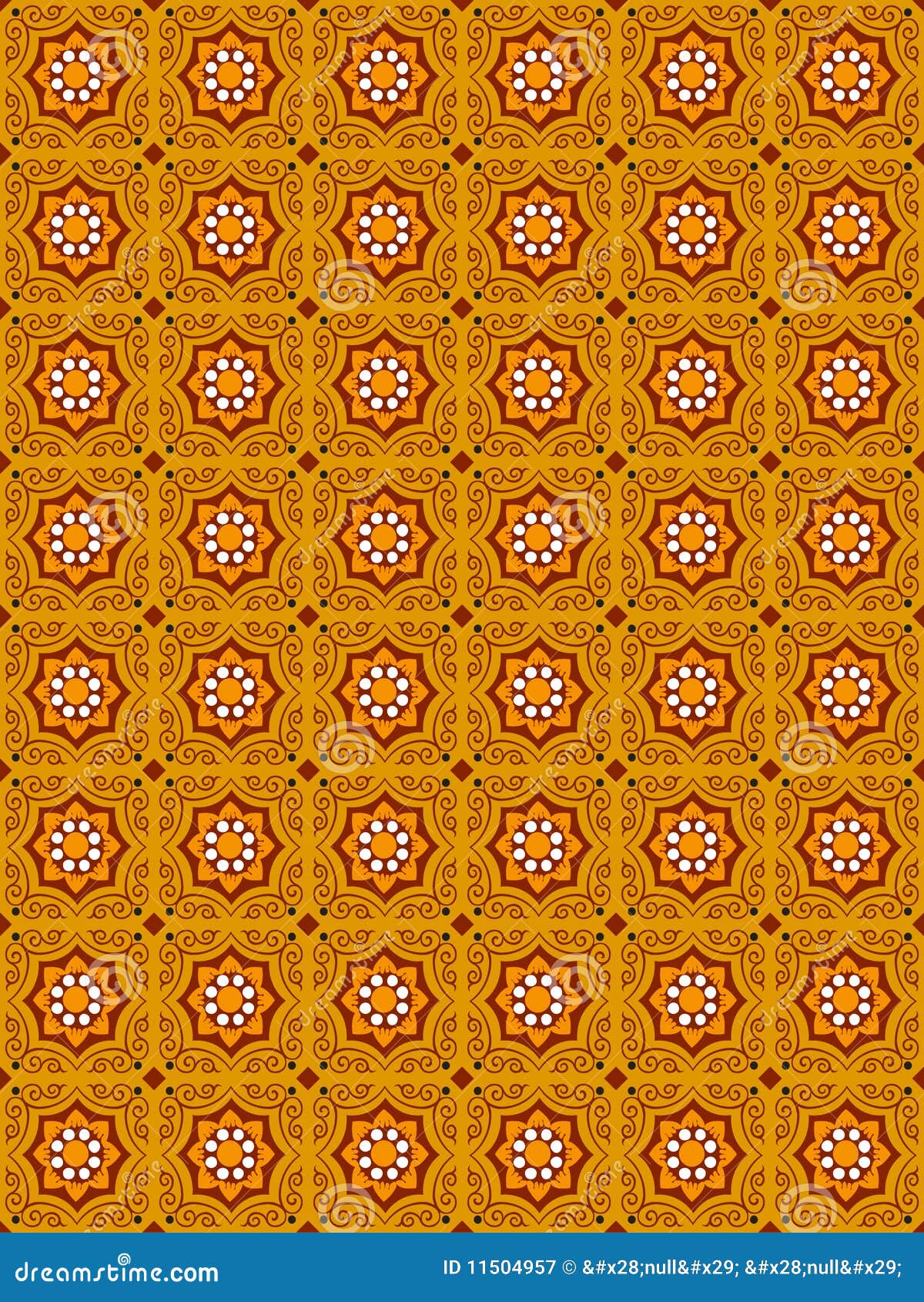 Fond 001 De Vecteur D'arabesque Illustration de Vecteur - Illustration ...