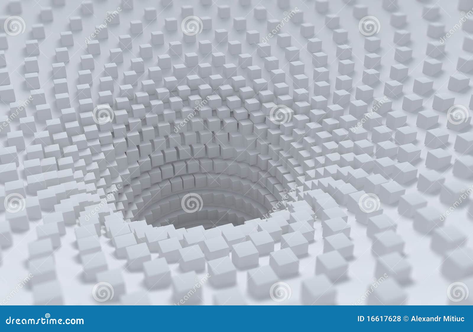 Fond 3D abstrait illustration stock. Illustration du moderne - 16617628