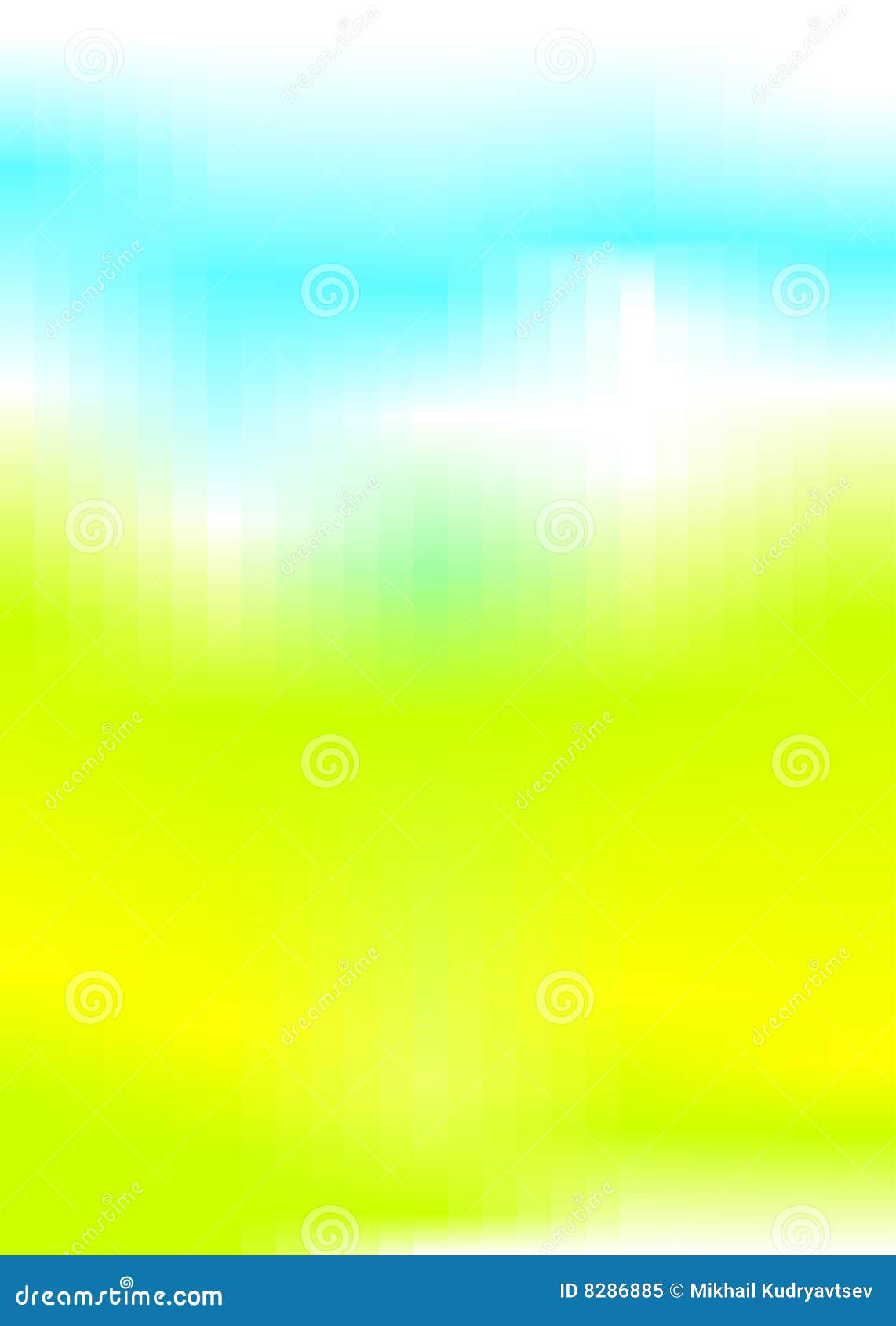 Fond abstrait de vert bleu illustration de vecteur. Illustration du ...