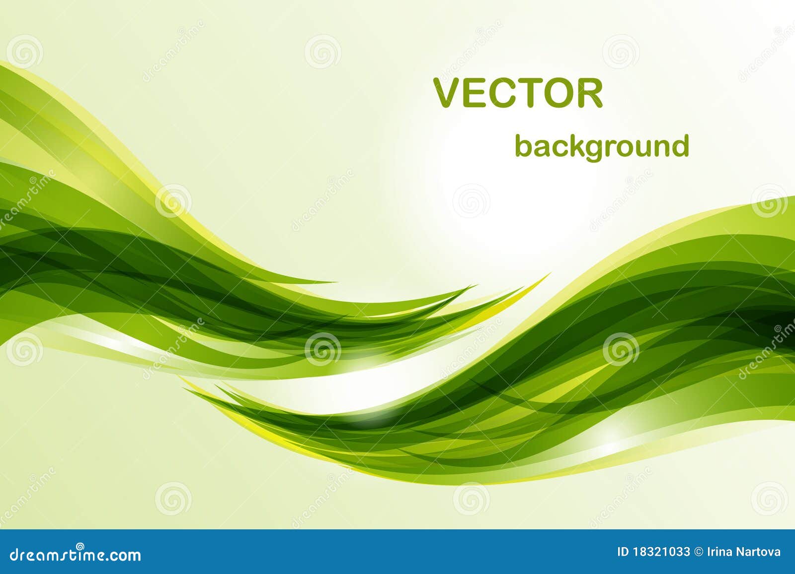 Vague Verte Stock Illustrations, Vecteurs, & Clipart – (181,939 Stock ...