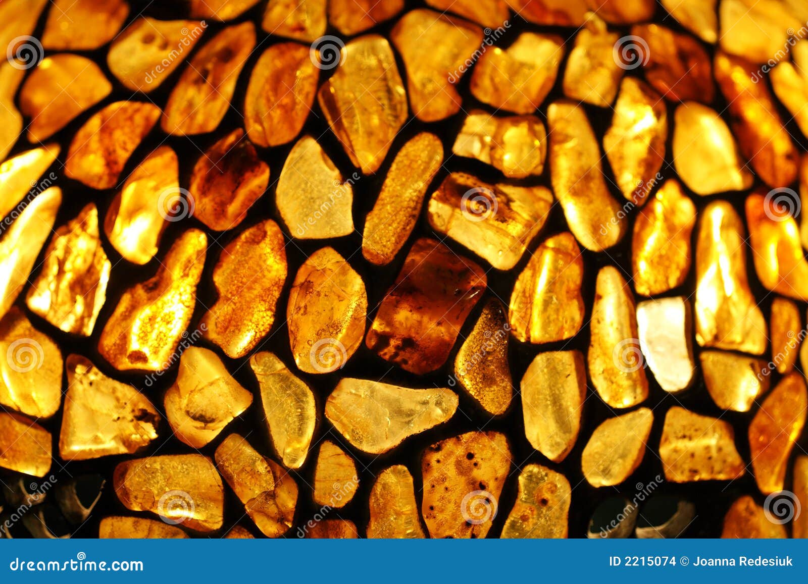 Fond ambre photo stock. Image du pierre, lampe, pologne - 2215074