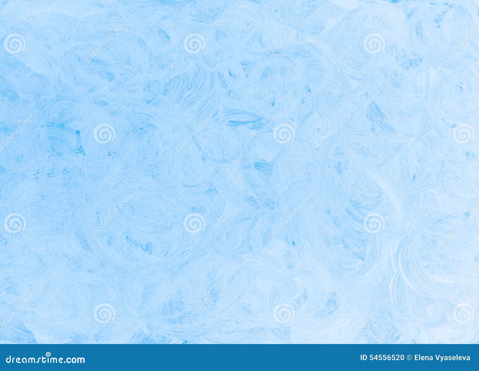 Fond Bleu-clair Abstrait De Texture De Couleur Illustration Stock ...