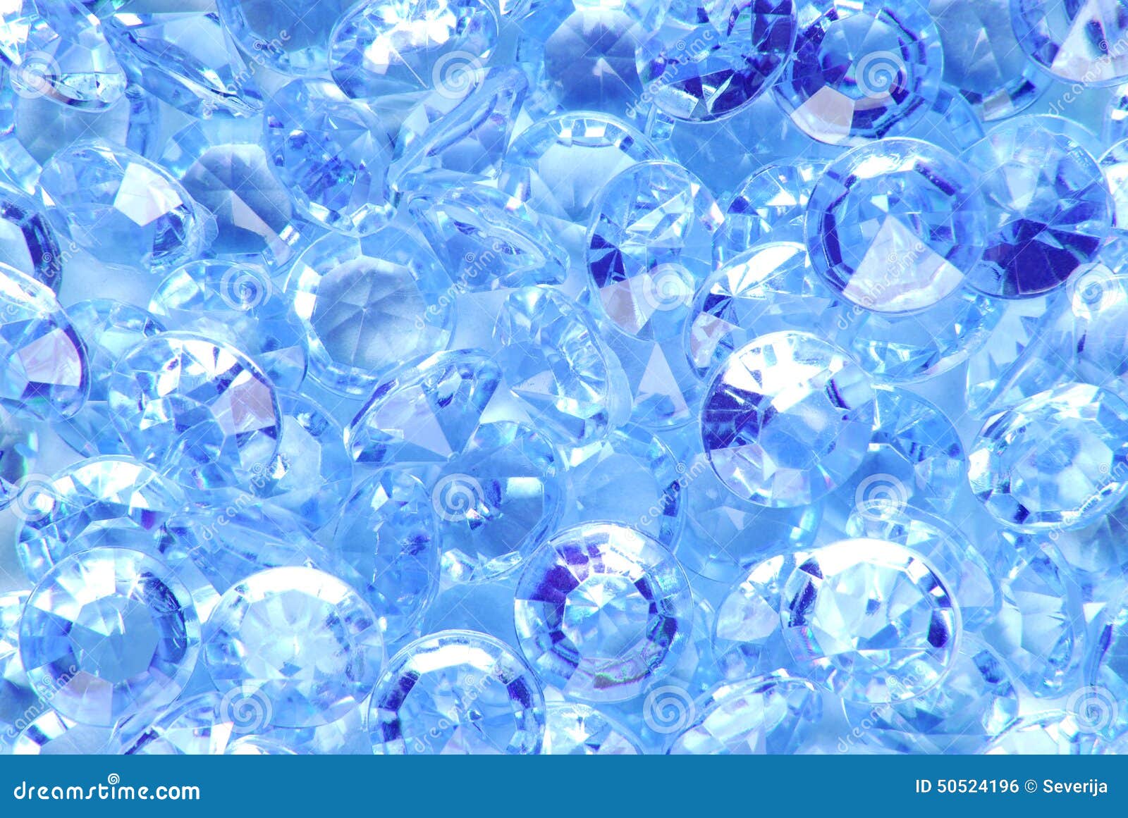 Fond bleu de diamant photo stock. Image du commercial - 50524196