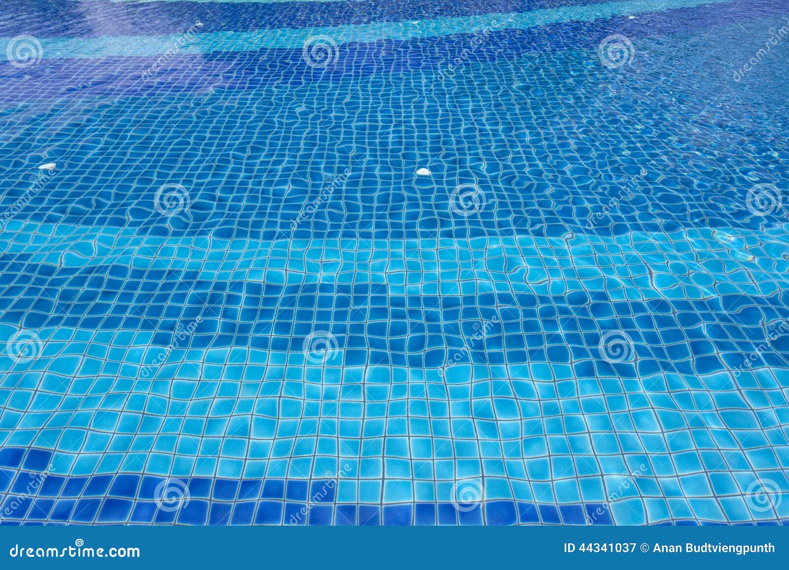 Fond Bleu De Texture De L'eau De Piscine Photo stock - Image: 44341037
