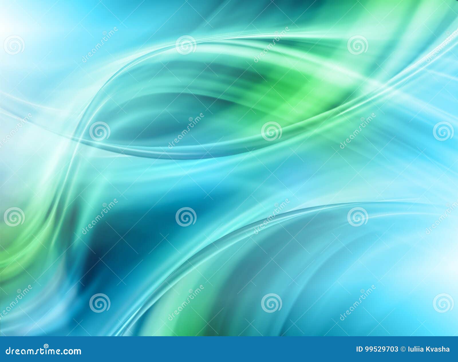 Fond Bleu-vert Abstrait De Fond Image stock - Image du transmission ...