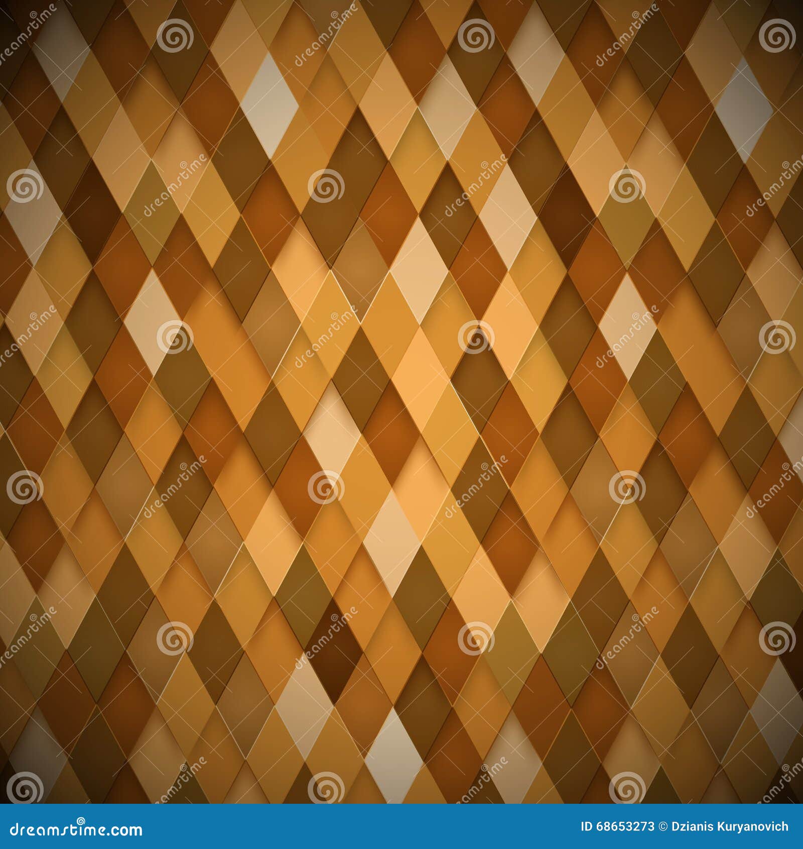 Fond Brun Abstrait Illustration De Vecteur Illustration de Vecteur ...