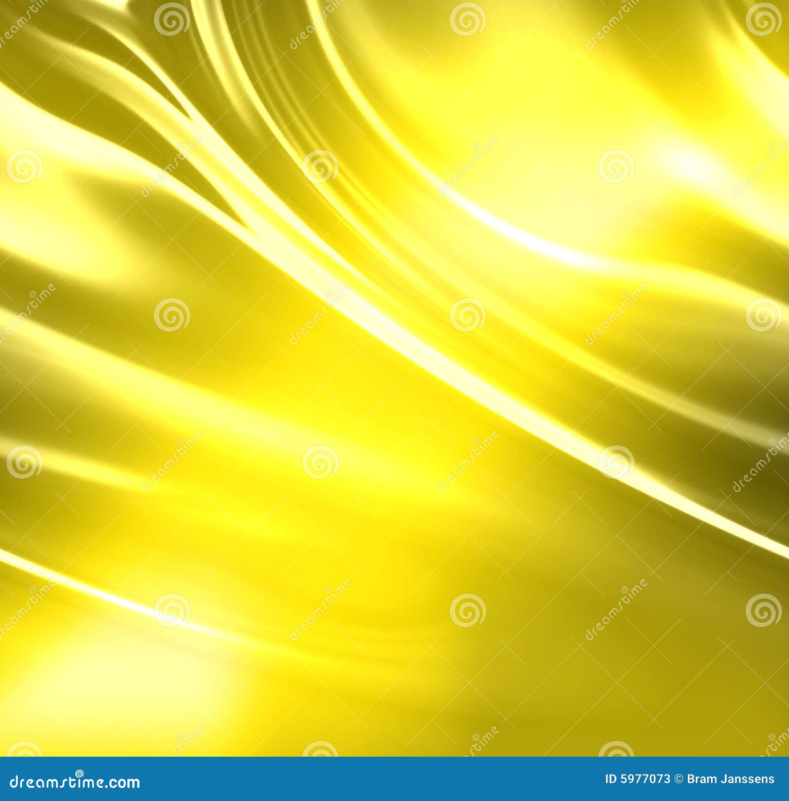 Fond d'or illustration stock. Illustration du remous, satin - 5977073